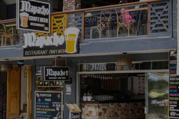 Descubre Mapacho Restaurant: Una Puerta a la Tradición y Magia de ...