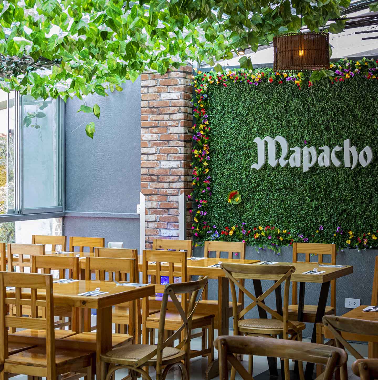 Mapacho Craft Beer Restaurant